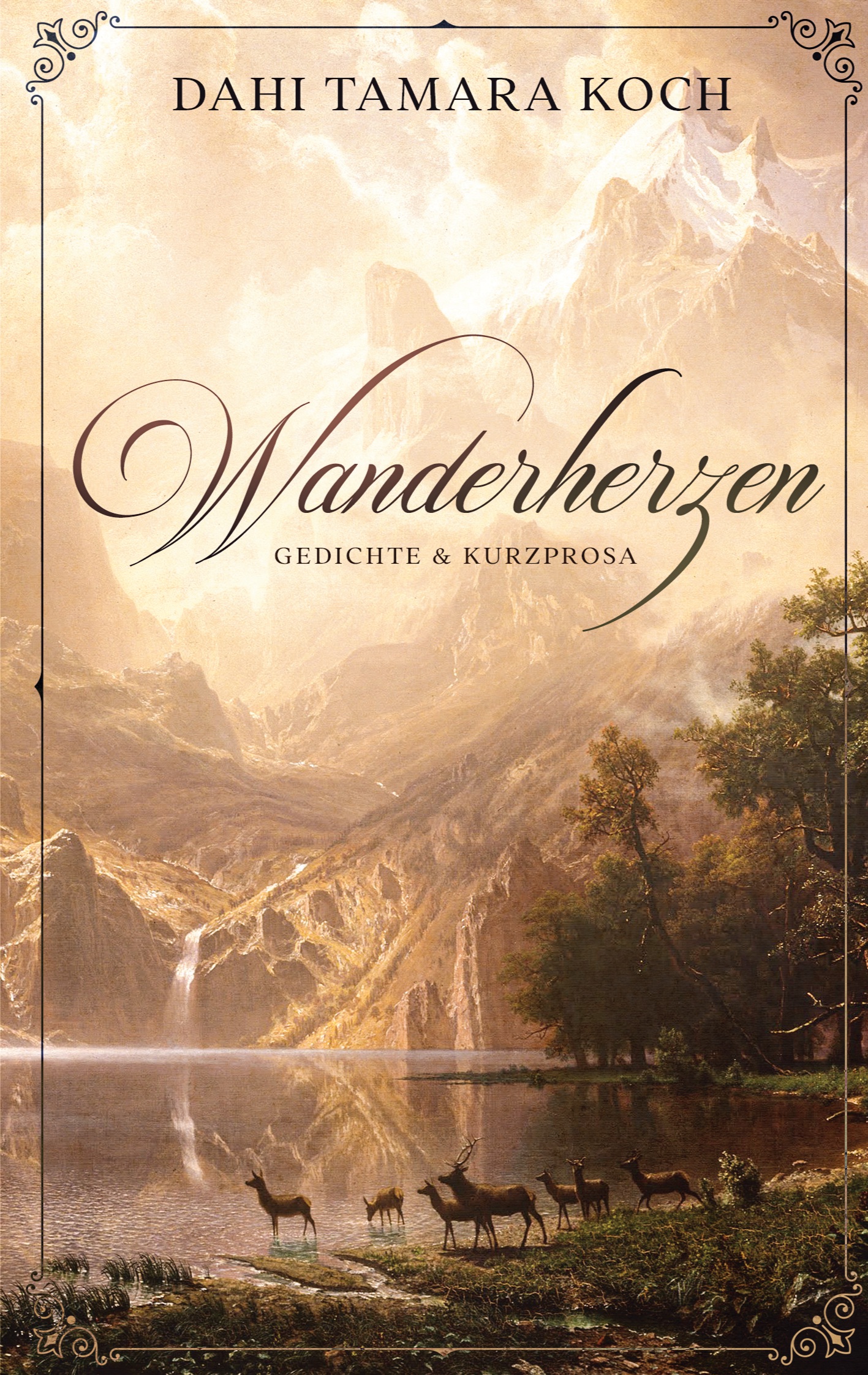 Wanderherzen von Dahi Tamara Koch (2020, Taschenbuch) online kaufen | eBay