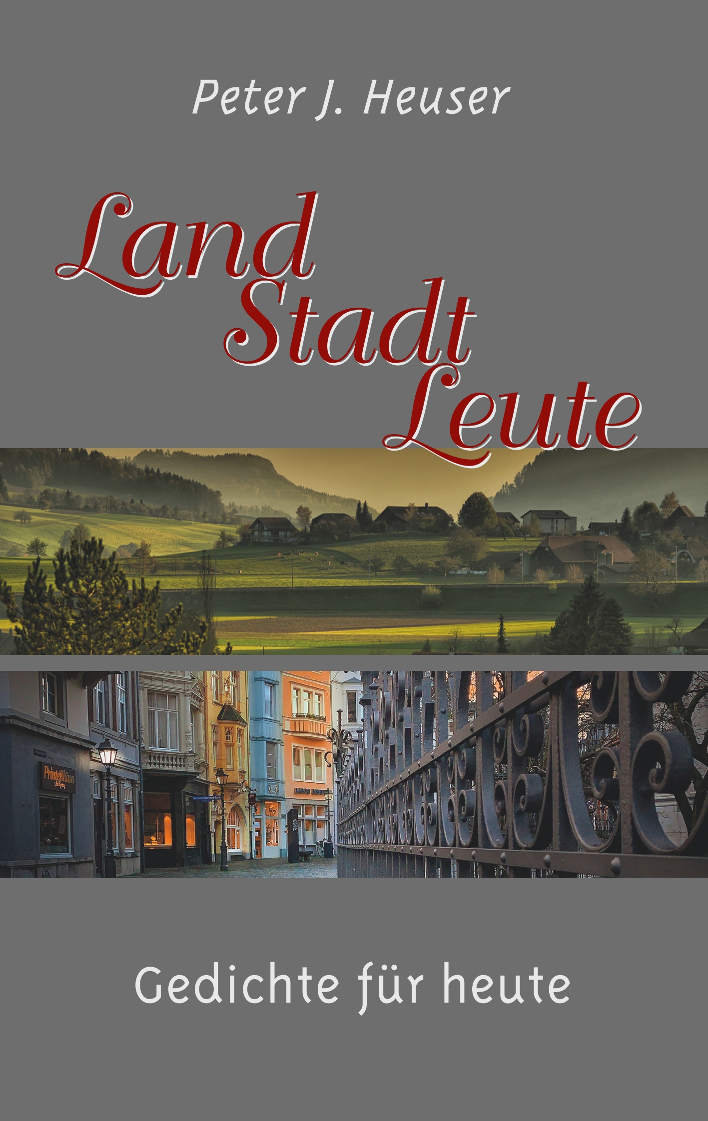 Land - Stadt - Leute von Peter J. Heuser (2020, Taschenbuch) online ...