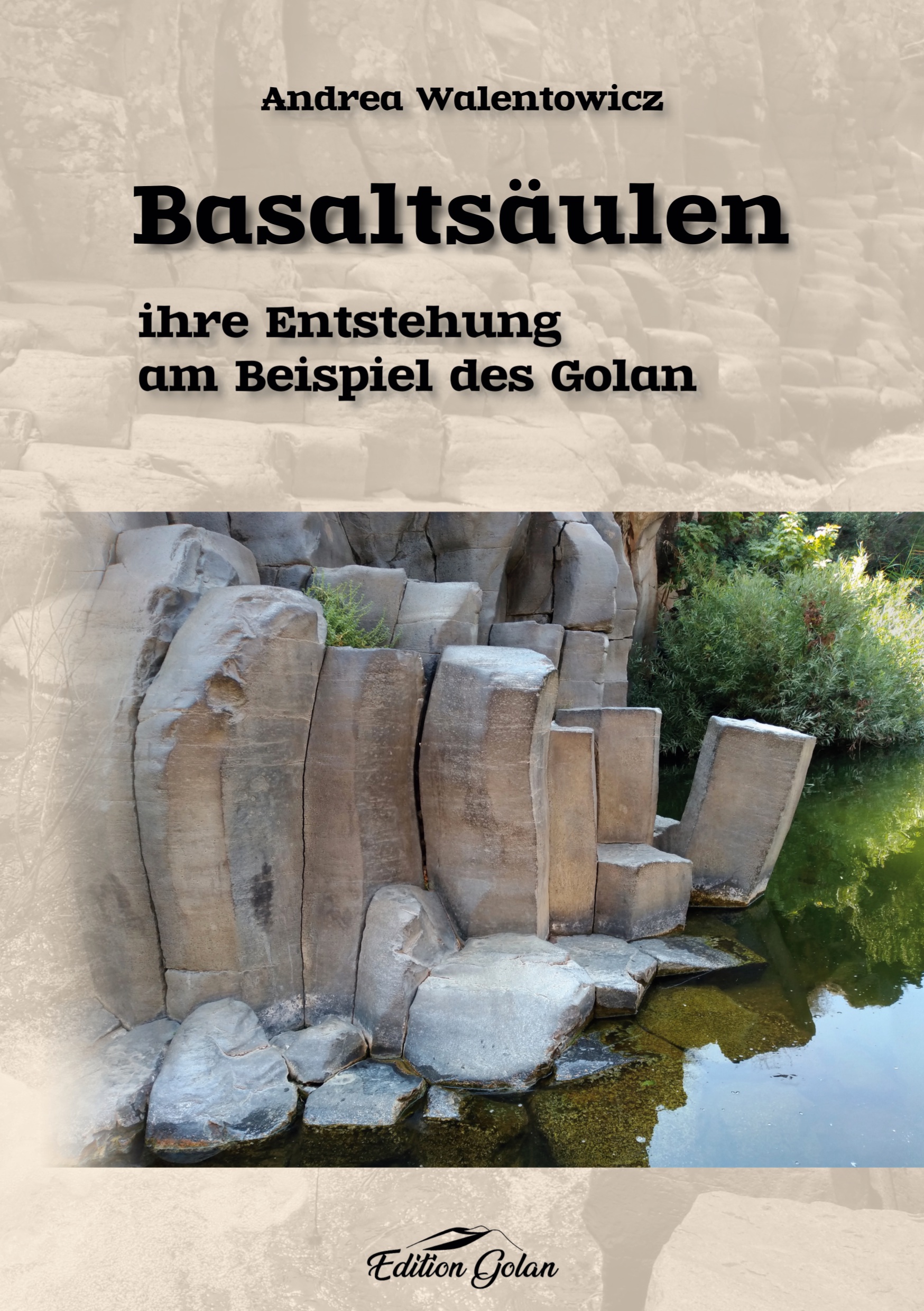 Basaltsäulen von Andrea Walentowicz (2020, Taschenbuch) online kaufen ...