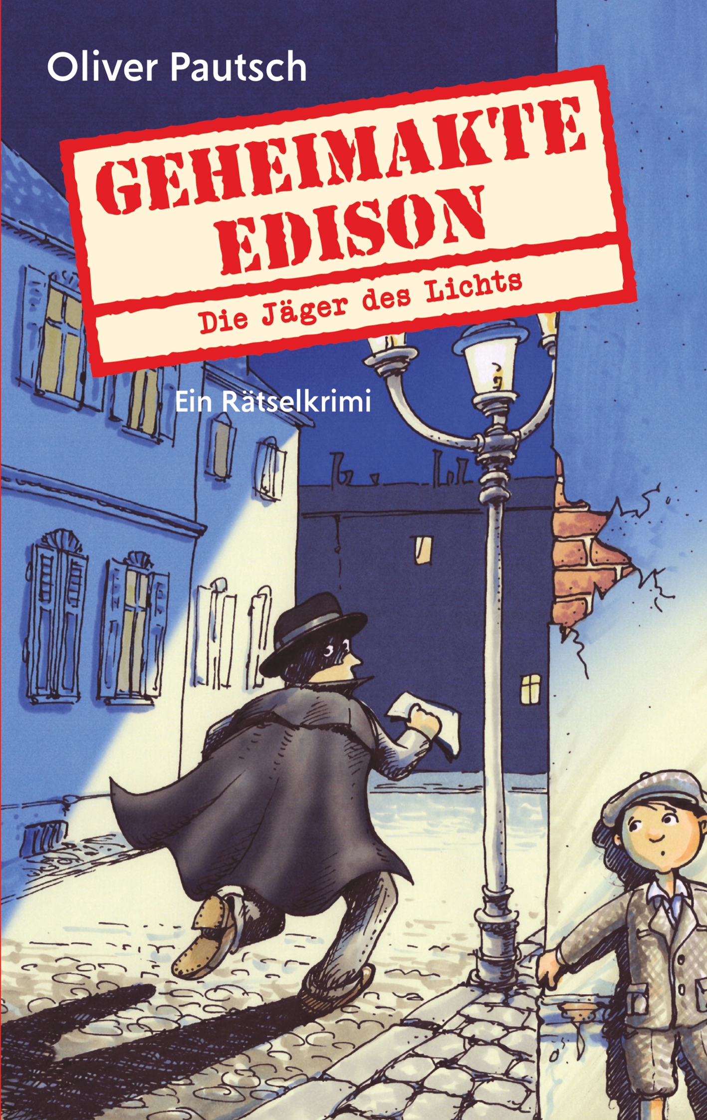 Geheimakte Edison von Oliver Pautsch (2019, Taschenbuch) online kaufen | eBay